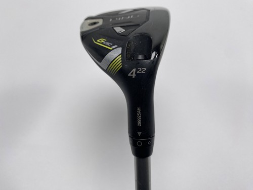 Ping G430 4 Hybrid 22* Alta Quick 35g Senior Graphite Mens RH | eBay