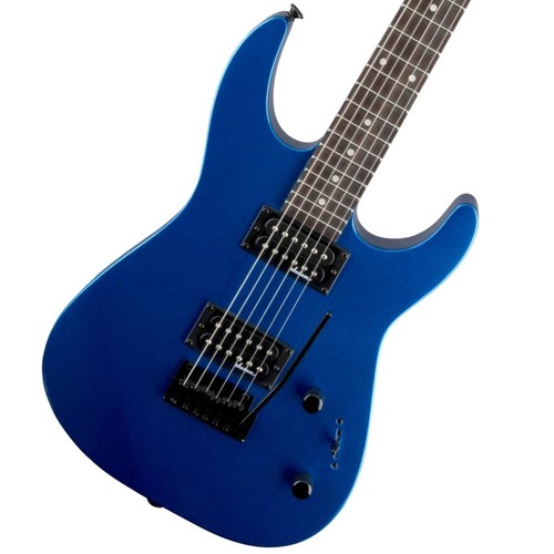Jackson JS Series Dinky JS11 Amaranth Fingerboard Metallic Blue Dinky ...