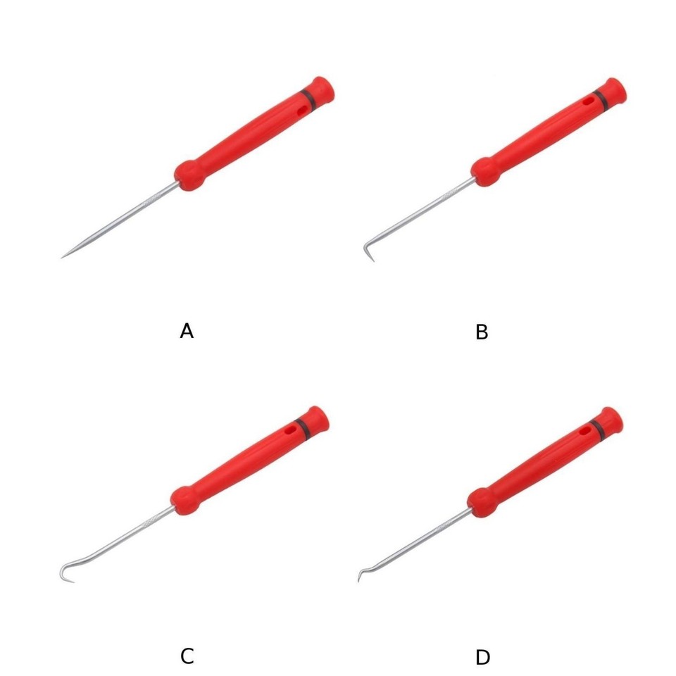 Car Vehicle Oil Seal Screwdrivers Tool with O Ring Gasket Puller ...