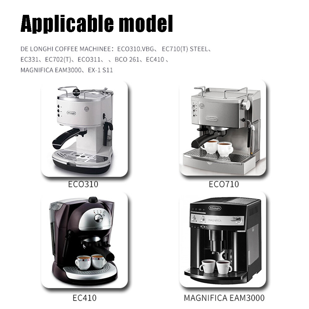 Coffee Machine Steam Pipe Steam Nozzle for Delonghi EC331/EC702(T ...