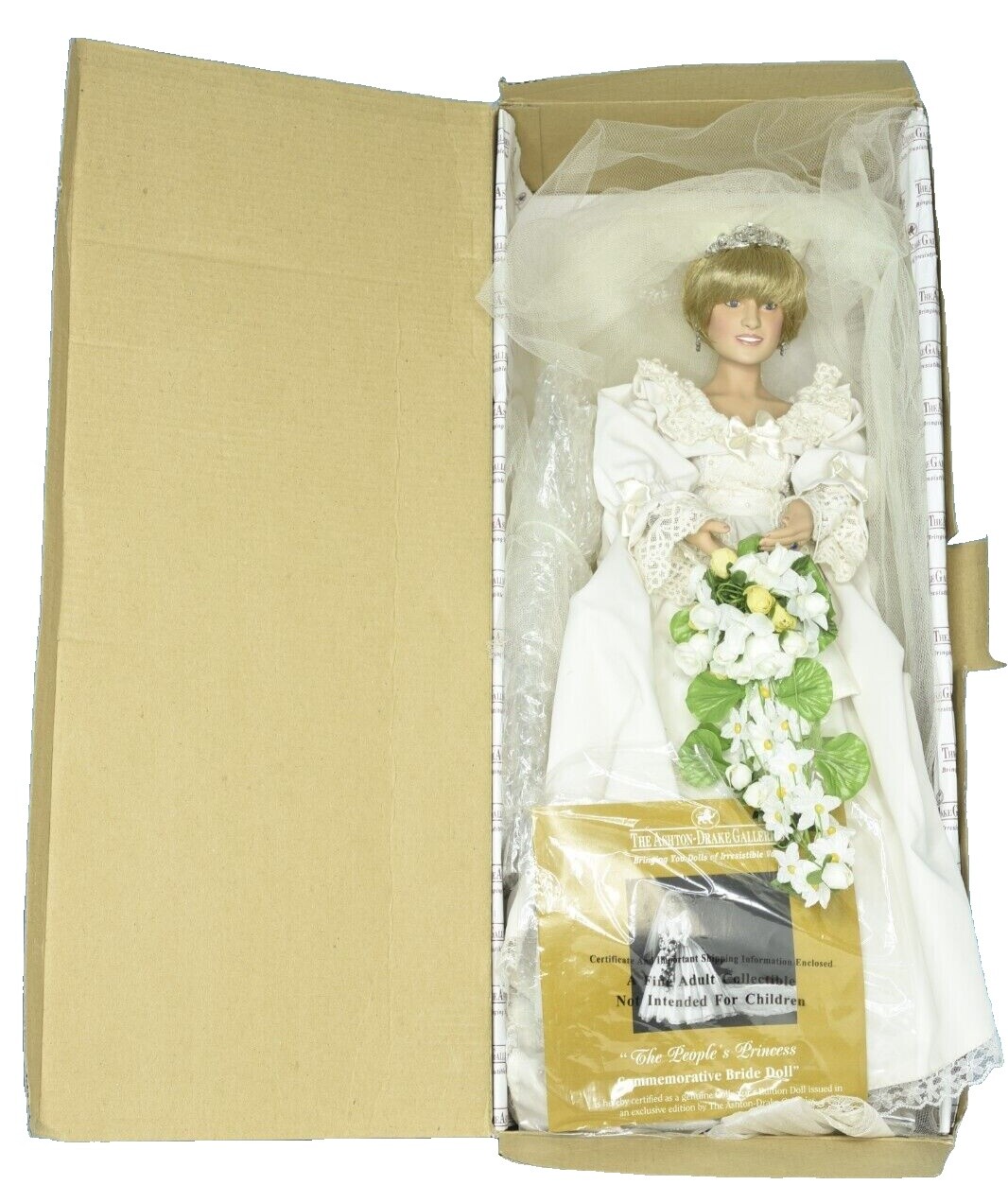 Princess Diana Doll Ashton Drake | eBay