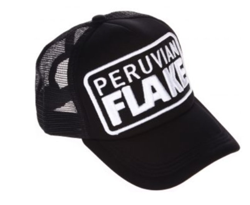 Limited Edition Peruvian Flake Original Trucker Hat Snap Back Various ...