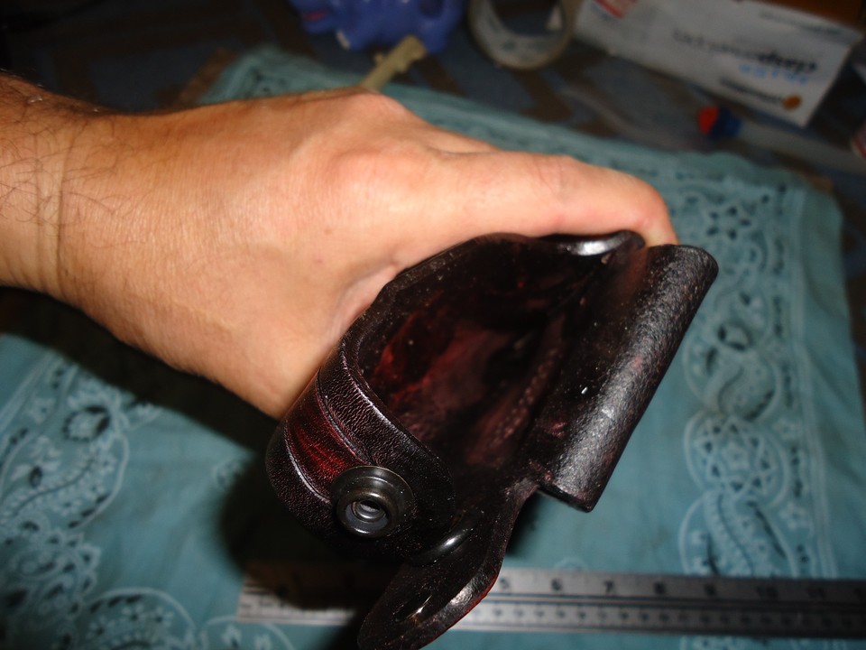 Fit Heritage Rough Rider Revolver 22 6 1/2 Thumb Break Holster Floral ...