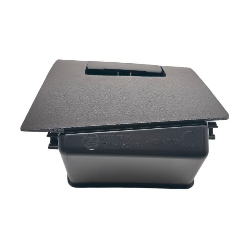 Left Side Black Fuse Box Coin Holder Storage Tray Box For Toyota Camry ...