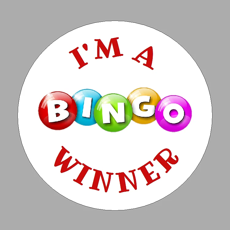 Bingo Winner