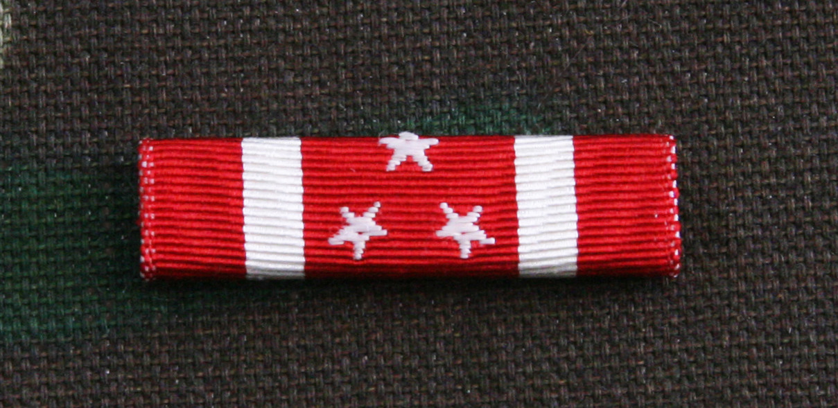 WWII PHILIPPINE DEFENSE MEDAL RIBBON BAR | eBay