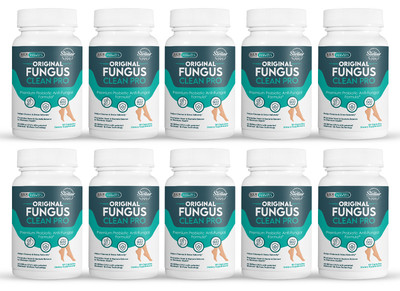 10 Pack Fungus Clean Pro, probiotic fungus inhibitor-60 Capsules x10 | eBay