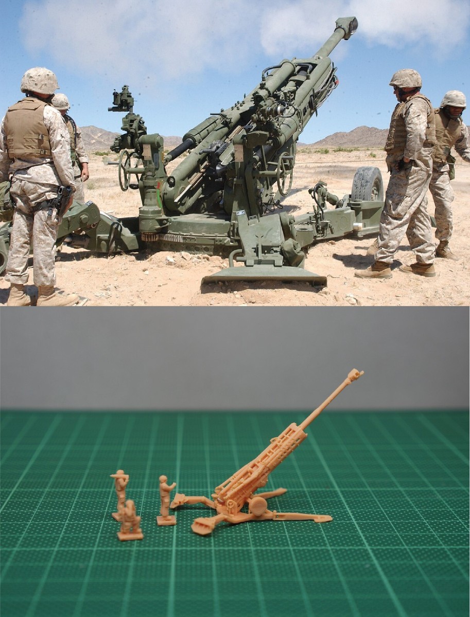 M777 Howitzer