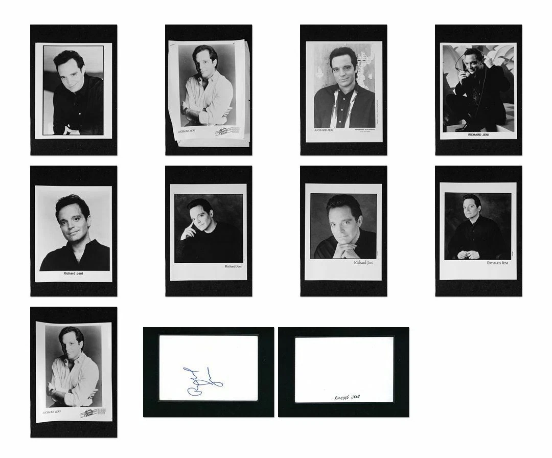 Richard Jeni The Mask