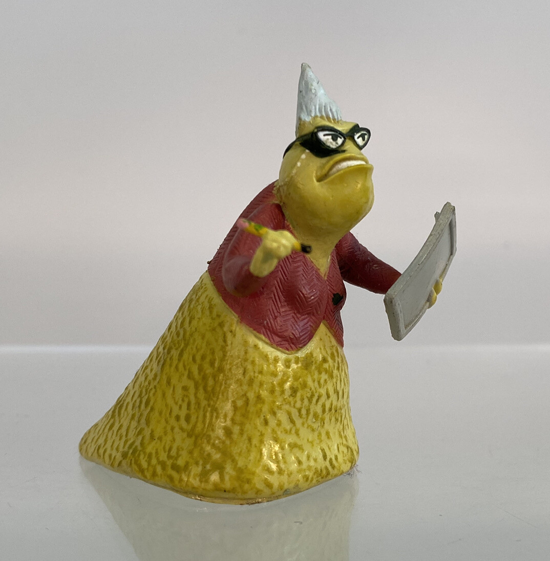 Monsters Inc Cda Roz