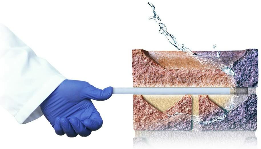 Dryrod Damp Proofing Rods - Rising Damp Course Treatment - BBA Approved ...