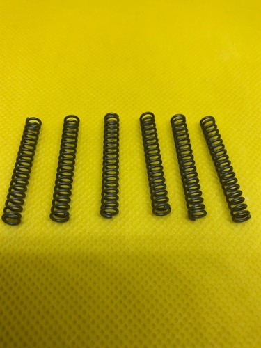 Smith & Wesson S&W J K L N Trigger Rebound Springs 5 PAK Kit 12 13 14 ...