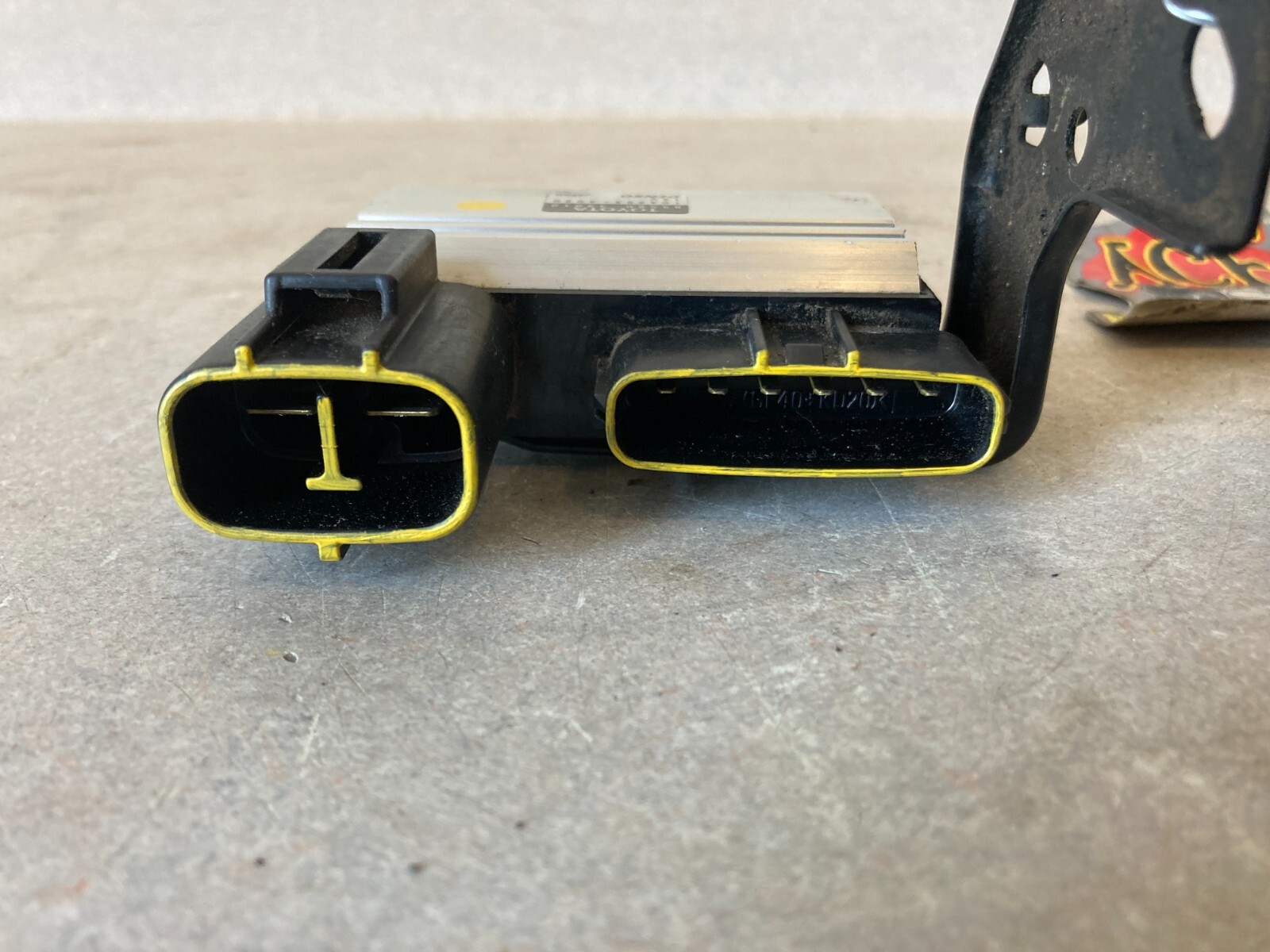 2005 Toyota Sequoia Air Injection Drive Module 8958034010 for sale ...