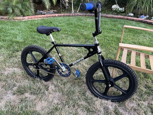 Vintage 1978 WEBCO BMX Complete and in EXCELLENT condition- Old School ...