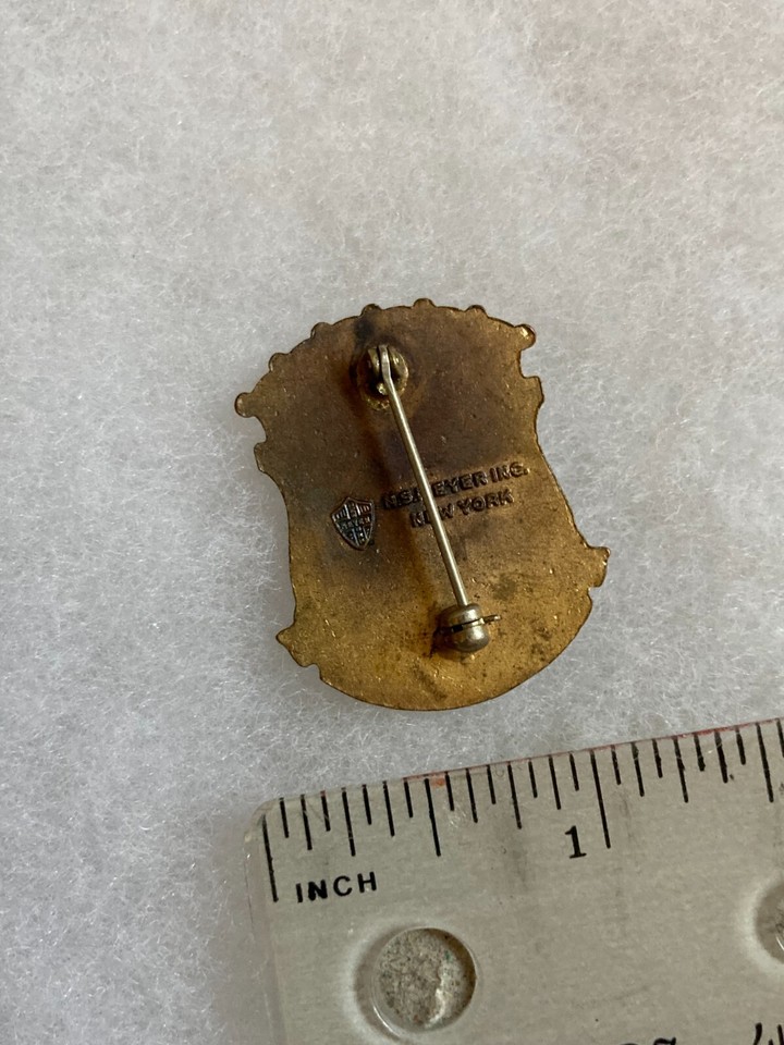 Authentic US Army 223rd Infantry Regiment DUI Crest Insignia 4B | eBay