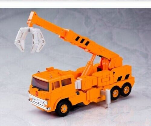Transformers Masterpiece MP35 Grapple Toy Action Figure New in Box | eBay