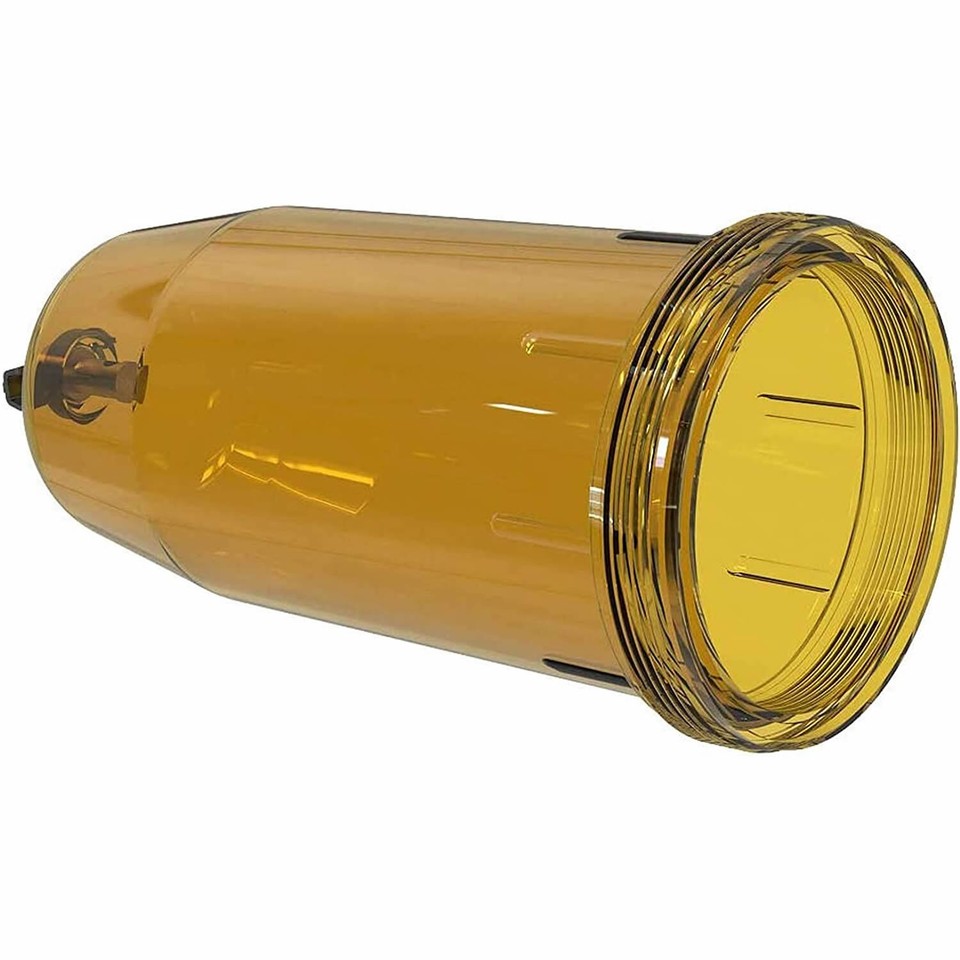 For GOLDENROD 495-4 Fuel Tank Filter Replacement Bowl FOR 495 & 496 497 ...
