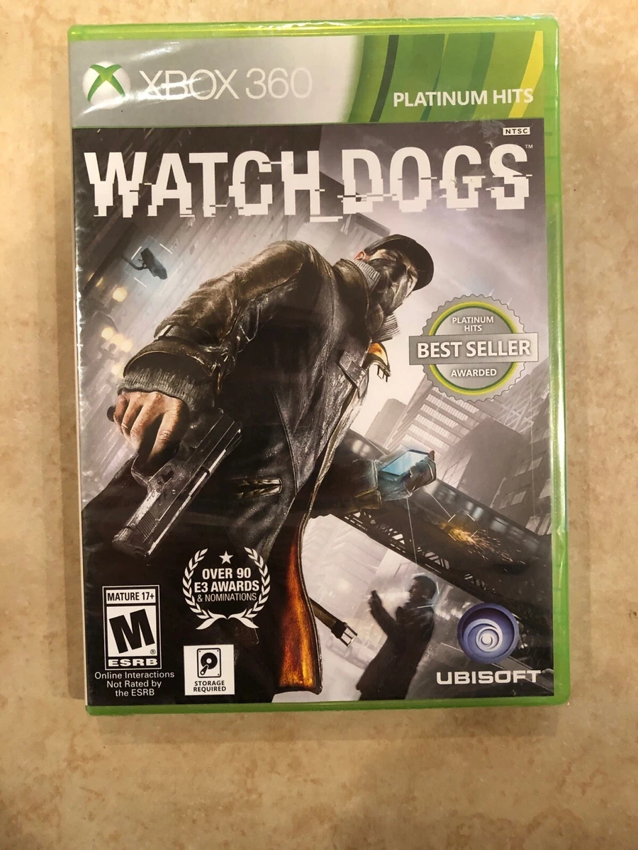 Watch Dogs Xbox One Vs 360