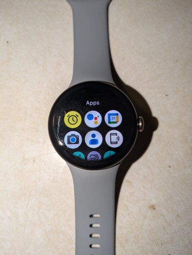 google pixel watch 3 new ip68 41 mm out of box | eBay