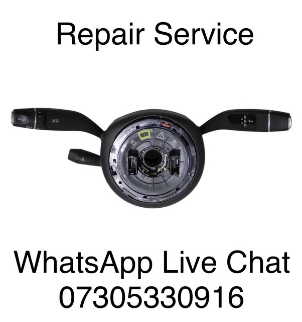 MERCEDES E Class 2016 W213 Steering Column Indicator Switch A2139007810 ...