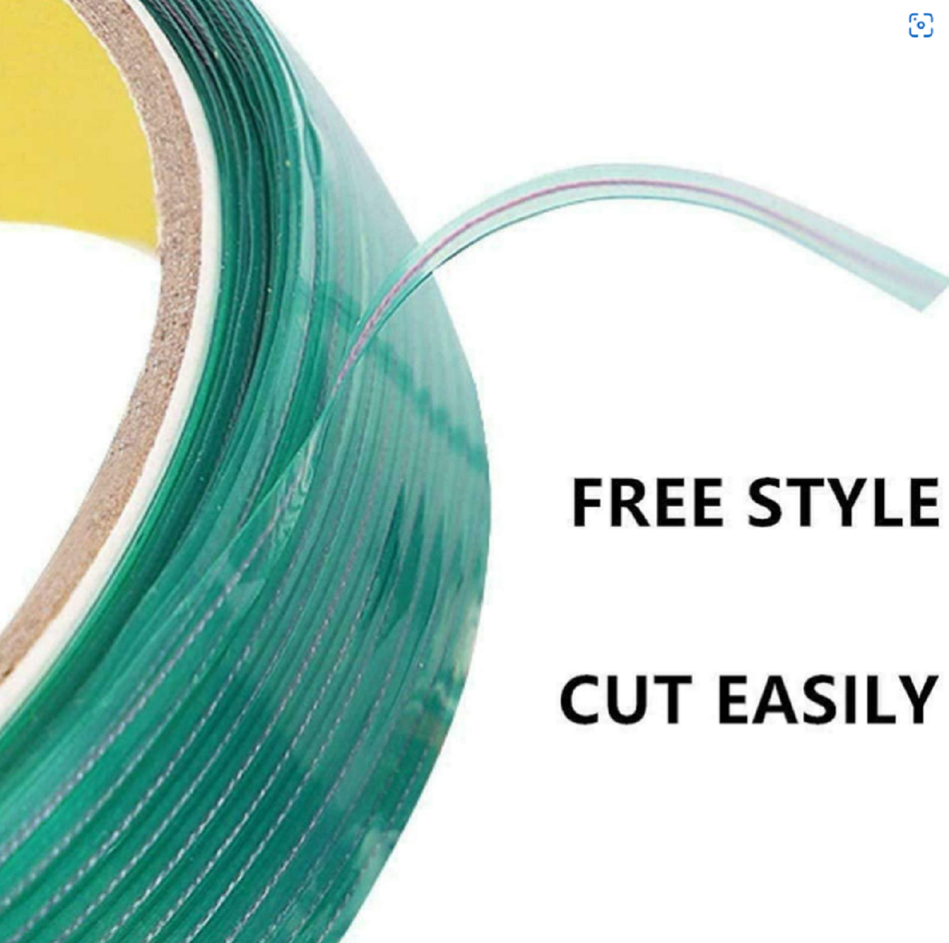 5/10/15M Knifeless New Design Line Vinyl Wrap Cutting Tape 15 Meter 1/8 ...