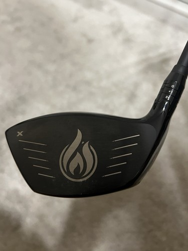 Krank high COR formula fire X 9 Degree driver | eBay