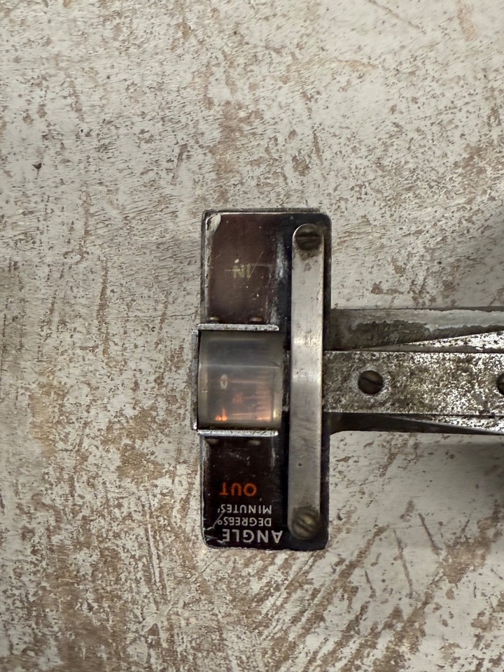 Dunlop Wheel Tracking Optical Alignment Gauge - Used | eBay UK