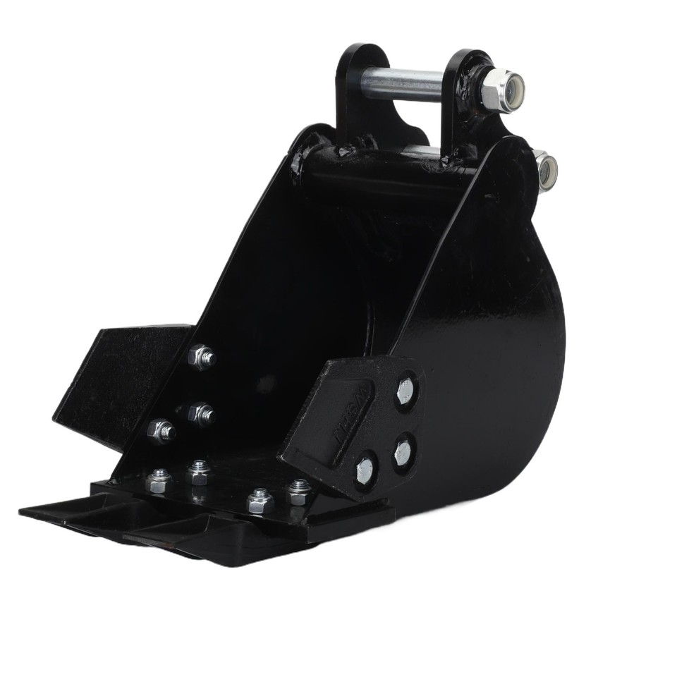 Mini Digger Digging Bucket 200mm 25mm Pins | eBay UK