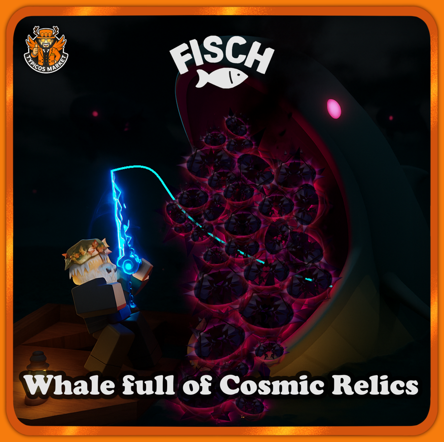 [FISCH] Cosmic Relics [Bulk quantities on wholesale] | eBay