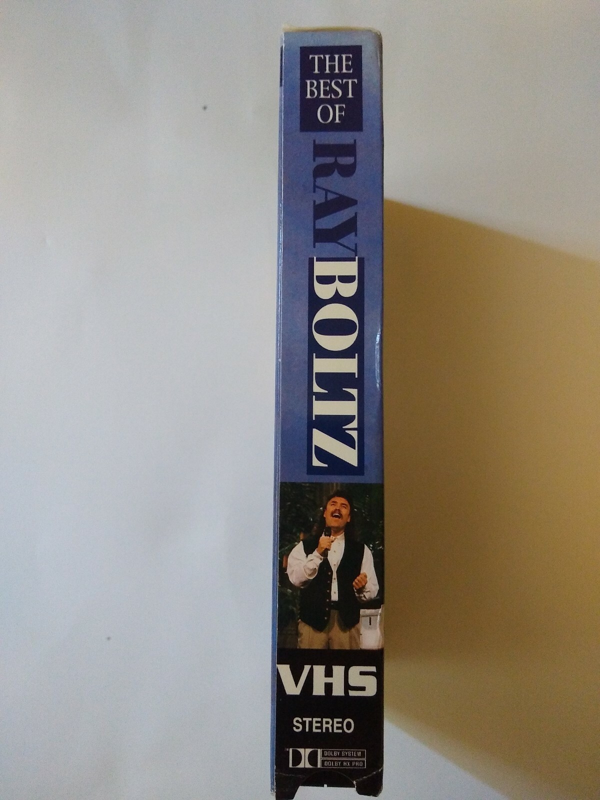 TBN Presents The Best Of Ray Boltz VHS 1995 | eBay