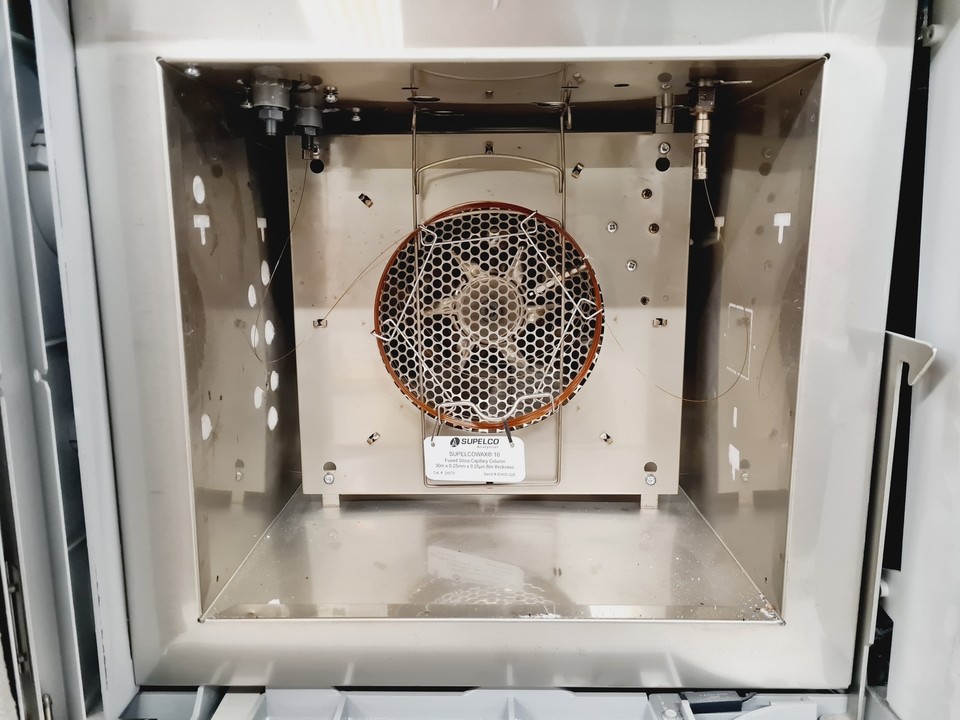 Hewlett Packard HP 6890 Series GC System Gas Chromatograph Lab | eBay UK