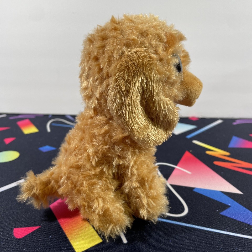 TY Beanie Boos Noodles Golden Doodle Dog 6” Brand New With Tags NWT | eBay