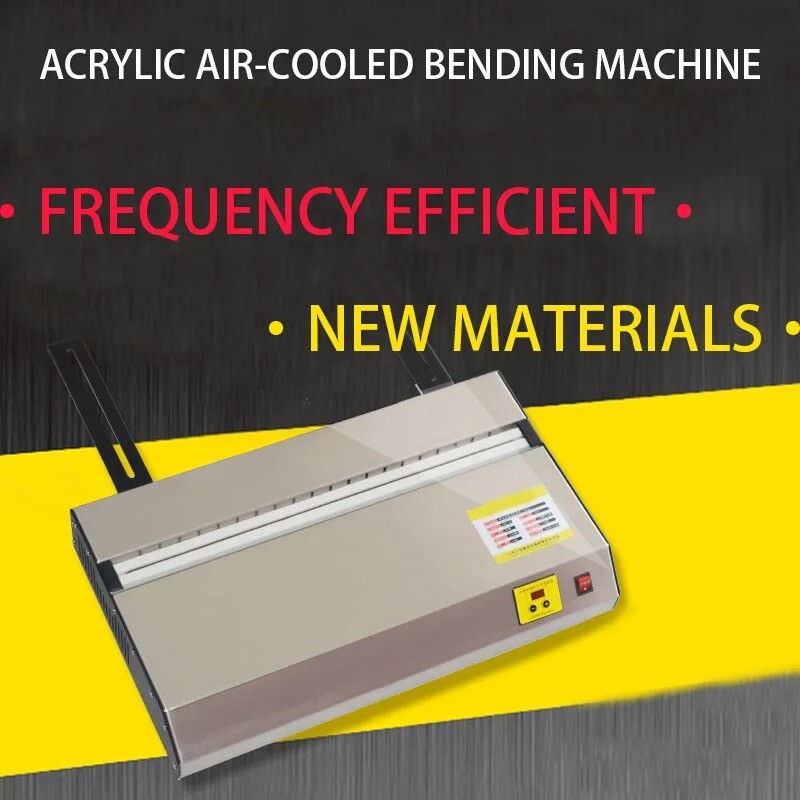 Air-cooled Acrylic Small Bending Machine Hot Bending Machine Plastic ...