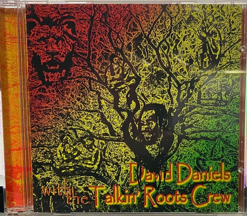 DAVID DANIELS TALKIN ROOTS CREW | eBay