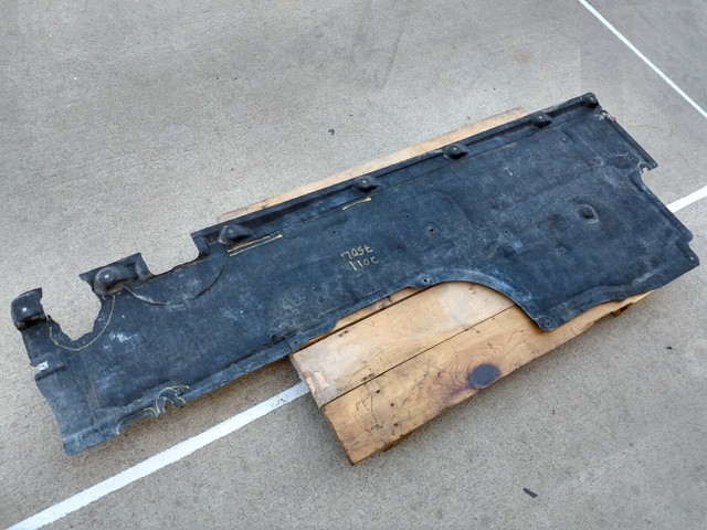 Genuine BMW OEM 51757185036 Lateral Underbody Shield Right for sale ...