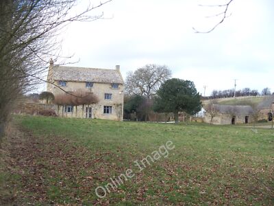 Photo 12x8 Longmoor House Ebrington Seen from the footpath. c2010 | eBay