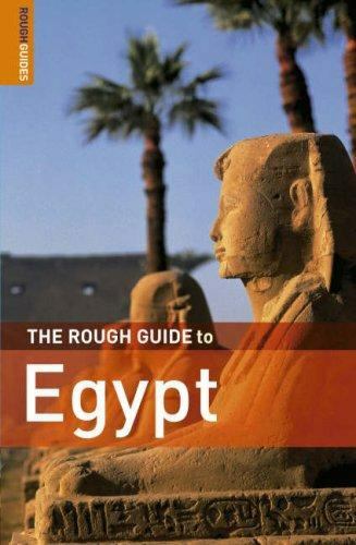 The Rough Guide to Egypt 7 (Rough Guide Travel Guides) Richardson, Dan ...