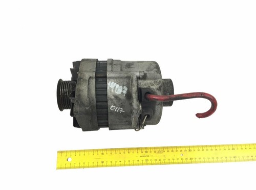 0120468124 98424453 Alternator 80A 24V For IRISBUS IVECO SCANIA Truck ...