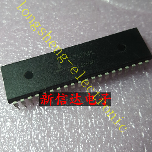 1PCS ICL7107CPL ICL7107 ICL7107CPLZ Encapsulation:DIP-40 INTESIL | eBay