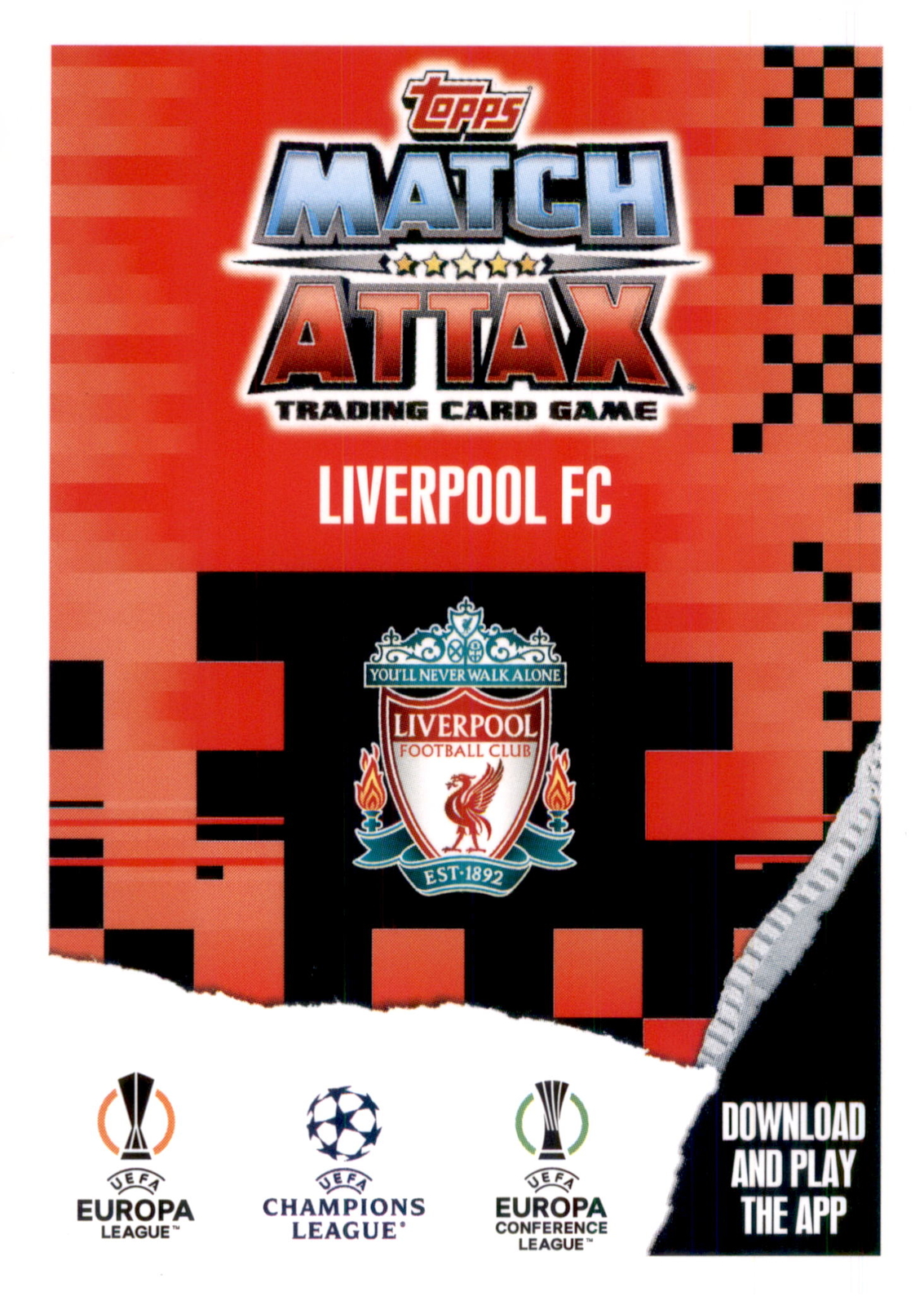 2023-24 Topps Match Attax UEFA Club Competitions #82 Club Badge ...