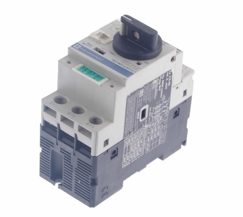 TELEMECANIQUE GV2-P08 GV2P08 2,5-4 A | eBay