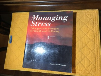 Stress Management: Managing Stress : Principles and Strategies for ...