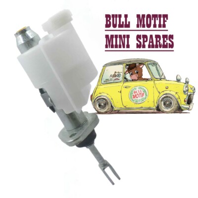 Classic Mini Genuine AP Brake Master Cylinder Single Circuit Pre-1976 ...