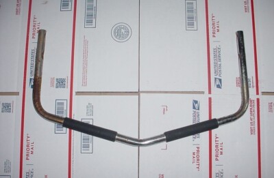 VINTAGE SKI DOO Nordic 640 SNOWMOBILE FRONT BUMPER TNT | eBay