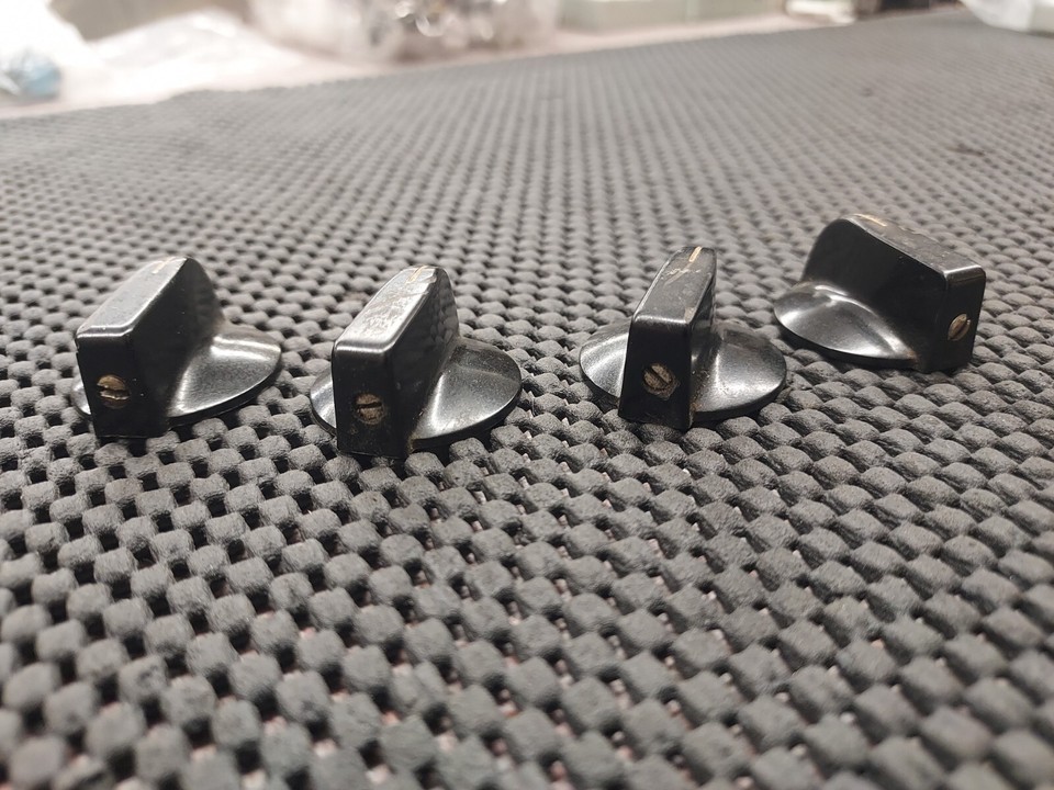 Vintage Original Ampeg Amp Knob Romar Reverberocket Others | eBay