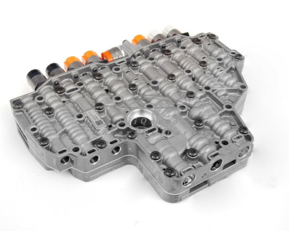 For Porsche 991 981 718 982 transmission PDK control unit hydraulic ...