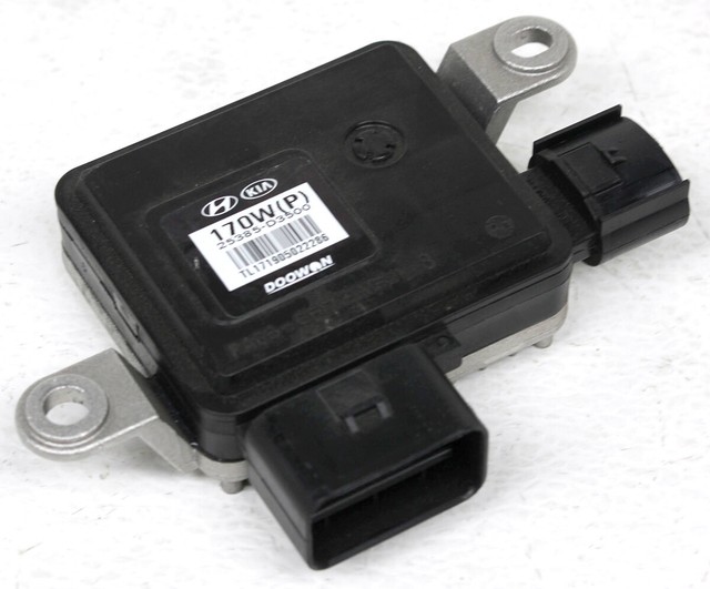 2016-2017 Hyundai Tucson OEM Fan Resistor Controller Computer Module ...