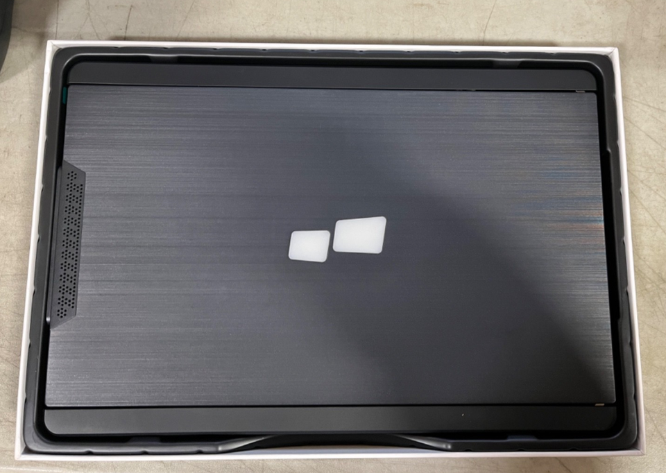 Mobile Pixels TRIO 12.5" Portable Laptop Monitor Model# 101-1003P01 | eBay