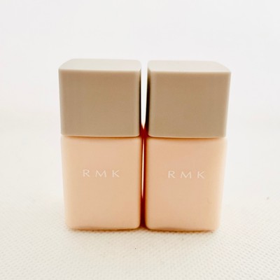 Base de maquillage RMK 30 ml (15 ml x 2ea) type émulsion légère peau humide... | eBay