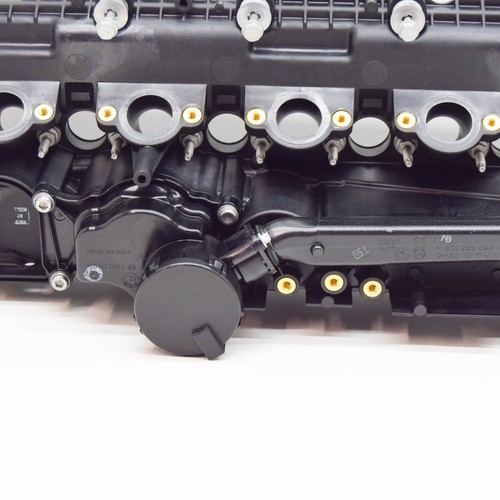 BMW X5 E70 Engine Valve Cover 11127809860 7809860 NEW GENUINE | eBay
